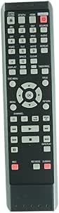 Amazon.com: HCDZ Replacement Remote Control for Magnavox NC003 NC003UD ...