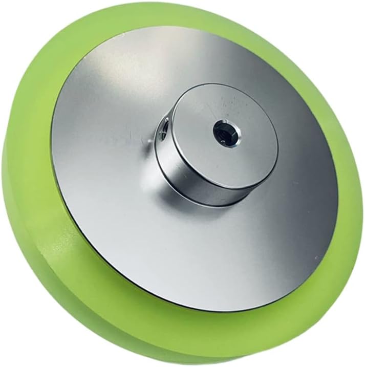 300Mm Aluminum Polyurethane Industrial Encoder Wheel Measuring Wheel ...