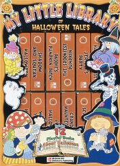 Amazon.com: My Little Library of Halloween Tales (My Little Library ...