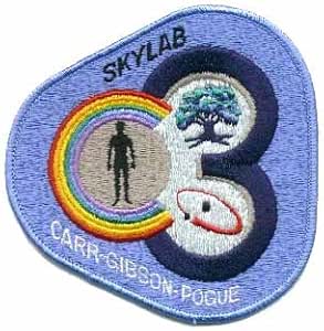 Amazon.com: Skylab III 4 Mission Patch