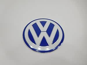 Amazon.com: Volkswagen Diesel Intake Emblem Decal Stick-On Replacement ...