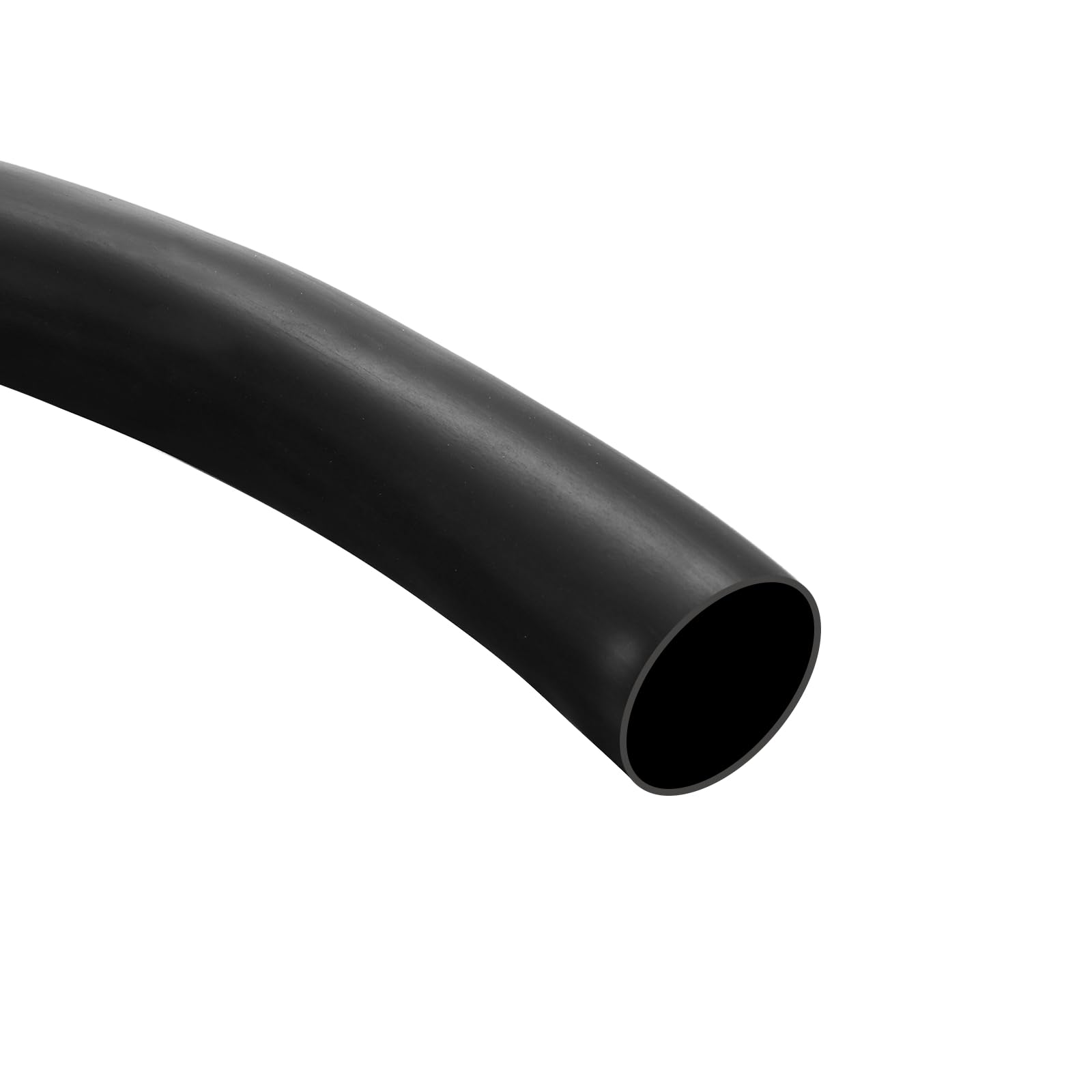 Amazon.com: uxcell Black PVC Tube Wire Harness Tubing, 20mm ID 10ft ...