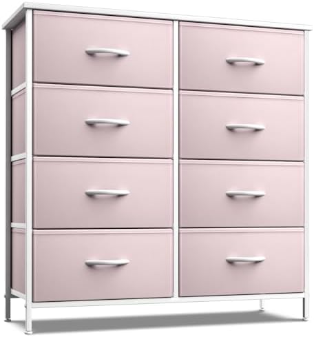 Amazon.com: Sorbus Kids Dresser with 8 Drawers - Storage Unit Organizer ...