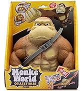 MonkeWorld 2022 Original Trending tiktok Stretchy Monkey Toy, Squishy Monkey tiktok, tiktok ...