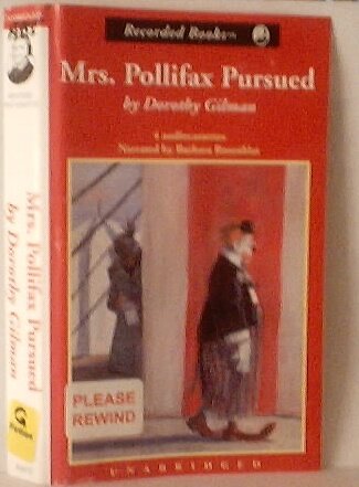 Mrs. Pollifax Pursued: Dorothy Gilman: 9780788702273: Amazon.com: Books