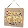 Amazon.com: Nickelodeon SpongeBob SquarePants Welcome to Bikini Bottom ...
