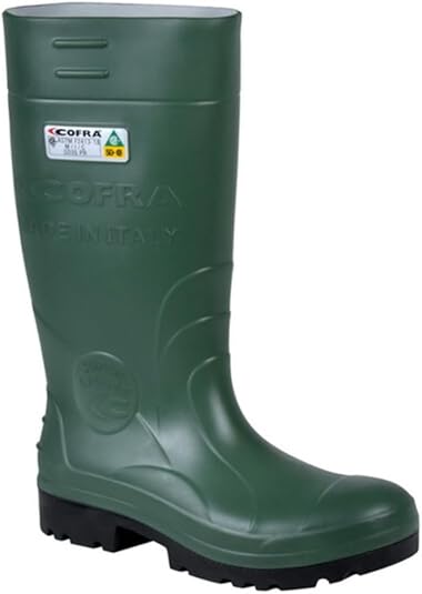 Amazon.com: Cofra 00080-CM3 Size 14 New Hunter I/C Sd Pr,Stivale Pu/TPU ...