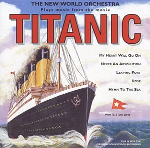 Titanic, the : Amazon.es: CD y vinilos}