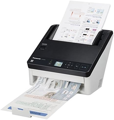 Panasonic KV KV-S1057C-V Document Scanner : Amazon.ca: Office Products