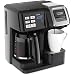 Amazon.com: Hamilton Beach 49976 FlexBrew Trio 2-Way Coffee Maker ...