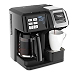 Amazon.com: Hamilton Beach (49976) Coffee Maker, Single Serve & Full ...