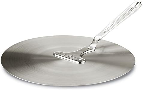 Amazon.com: All-Clad Stainless Steel Universal Lid. Made in the USA ...