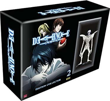 Amazon.com: Death Note - Vol. 2 : Movies & TV