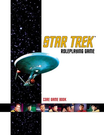 Core Game Book (Star Trek: The Original Series): Hite, K., Long, S ...