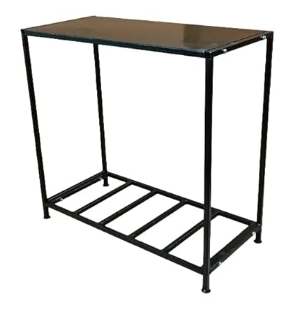 BUGAKI aquarium stand for fish tank (12X24 Inch) : Amazon.in: Pet Supplies