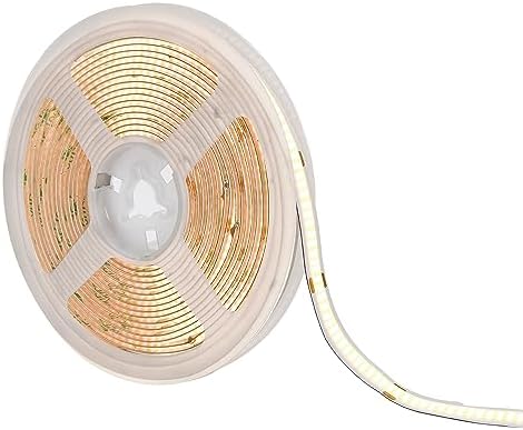 Maxxima 48 in. Hardwired LED Under Cabinet Strip Light, 1840 Lumens ...