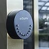 eSafe Wall Mounted Electronic Key Safe (2nd Gen) – Smart Outdoor Key ...