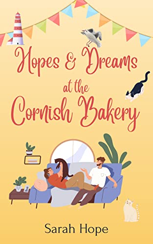 Hopes & Dreams at The Cornish Bakery (Escape To... The Cornish Bakery ...