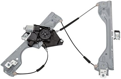 Amazon.com: GM Parts 84005616 Front Driver Side Window Regulator with ...