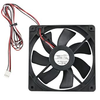 Amazon.com: KIT0411 11925SA-12R-BU Pellet Grill Induction Fan Motor ...