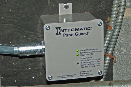 Amazon.com: Intermatic Whole House Surge Protector : Electronics