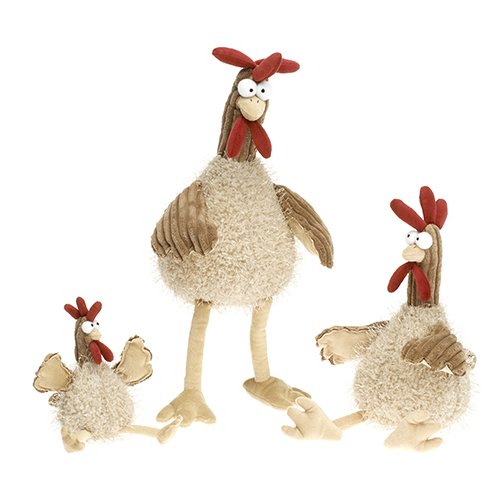Los Diez Mejores PELUCHES GALLINA de 2021 - Peluche