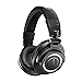 Amazon.com: Audio-Technica ATH-M50xBT2 Wireless Over-Ear Headphones ...