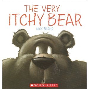 The Very Itchy Bear and the Big Smelly Bear/two Book Set: Nick Bland ...