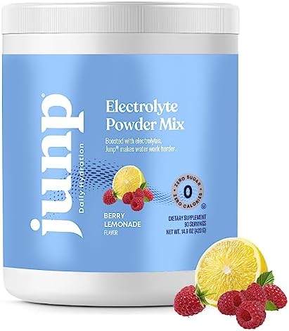 Amazon.com: Electrolytes Powder No Sugar - Electrolyte Mix - Hydration ...