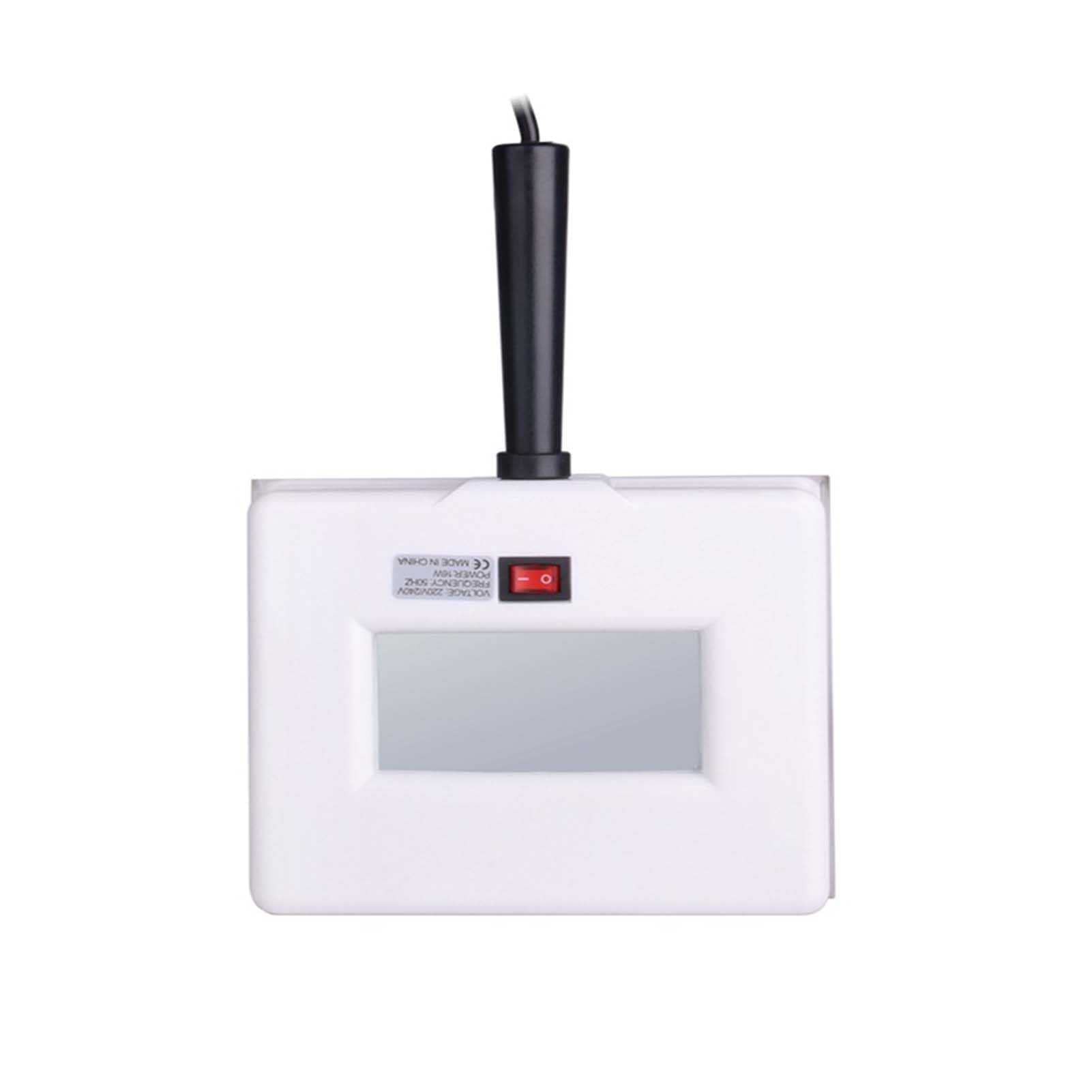 Buy SHENAR Professional Woods Lamp Skin Analyzer, Vitiligo Ringworm ...