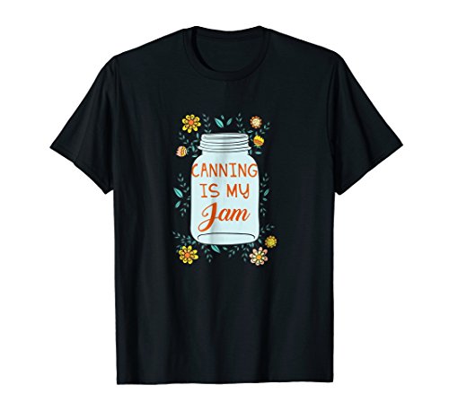 Mason Jar T-Shirts for Canners - Mason Jar Projects