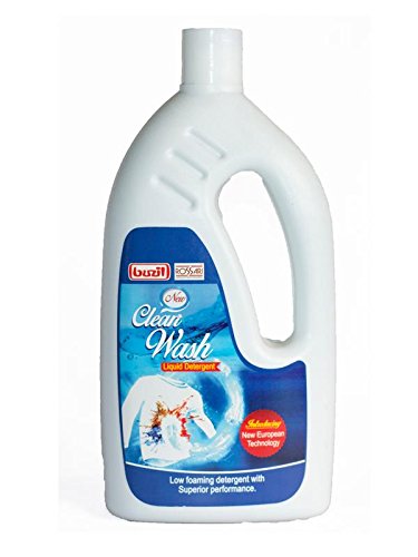 BUZIL Clean Wash Liquid Detergent : Amazon.in: Health & Personal Care
