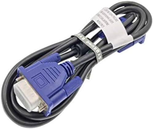 TV-Out Cable 1.5 Meter 15 Pin Male to Male VGA Cable for Connecting PC ...