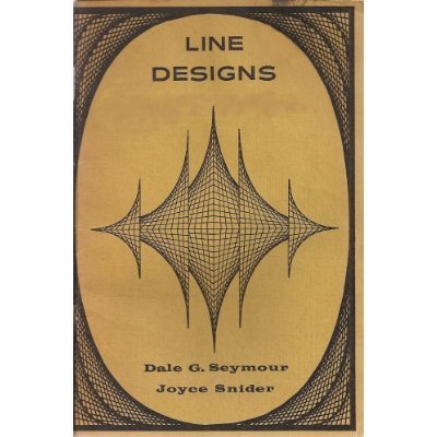 Line Designs: Dale G. Seymour and Joyce Snider: 9780884880080: Amazon ...