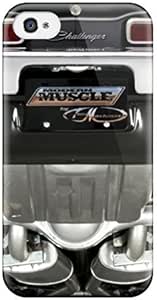 Amazon.com: Tpu Fashionable Design Challenger Modern Muscle Under View ...