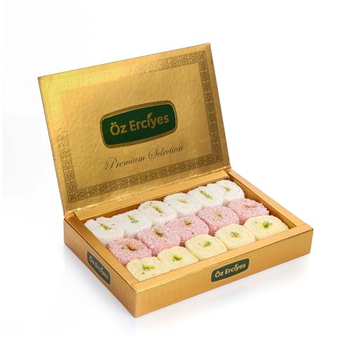 Guide to 5 Best Turkish Delight Delights Revealed - destinationdorworth.com