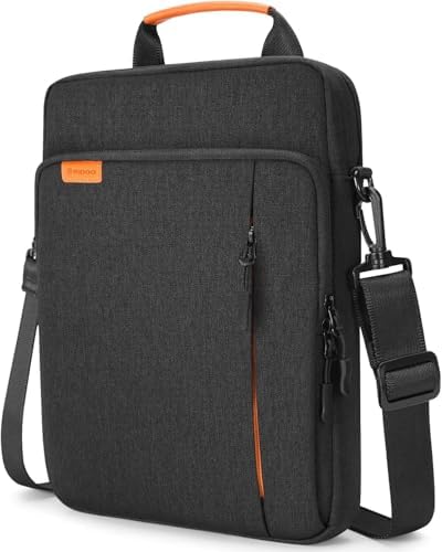 Amazon.com: NIDOO 14 inch Laptop Sleeve Bag 13 inch Carrying Case for ...