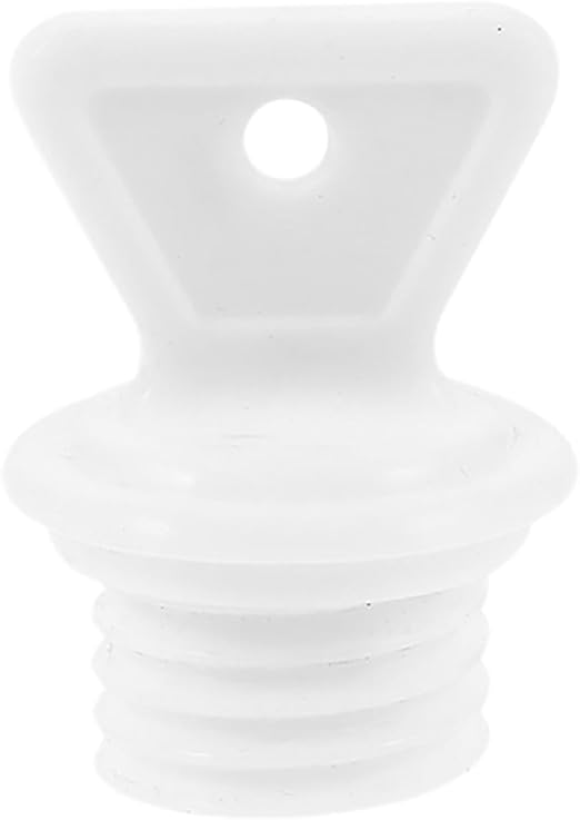 Anneome Hot Water Bottle Plug Warm Water Bottle Stopper Inner Diameter ...