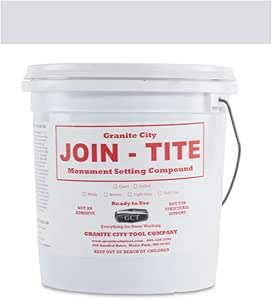 Amazon.com: Monument Setting Compound Light Gray - 1 Gallon ...