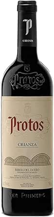 Protos VINO TINTO PROTOS CRIANZA MAGNUM 1500 ML. : Amazon.com.mx ...
