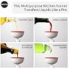 Amazon.com: OTOTO Magic Mushroom Foldable Kitchen Funnel and Fun Guy ...