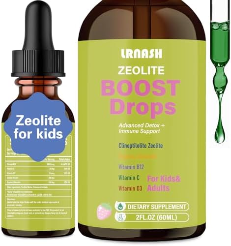 Amazon.com: JoySpring Speech & Communication Support for Kids | Zeolite ...