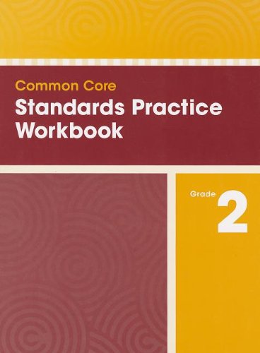 Amazon.com: COMMON CORE STANDARDS PRACTICE WORKBOOK GRADE 2: ...