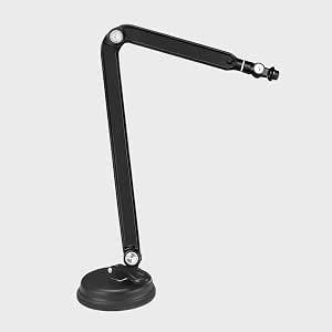 Amazon.co.jp: Microphone Stand Arm, Adjustable Cantilever Stand 360 ...