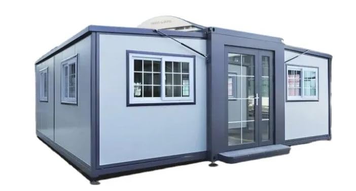 Mobile Container Workshop New Mobile Workshop System | Mobile