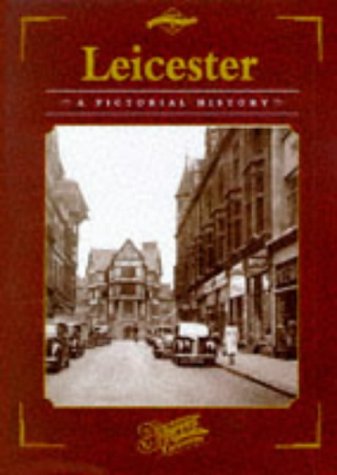 Amazon | Leicester (Pictorial memories town & city series) | England