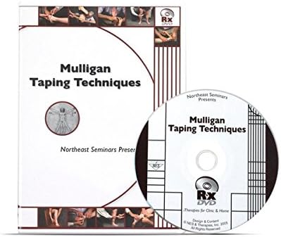 OPTP Mulligan Taping Techniques DVD: Amazon.co.uk: DVD & Blu-ray