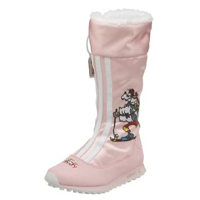 Buy adidas Little Kid Winterboot Disney Sport Goofy Boot,Hula/White,12 ...