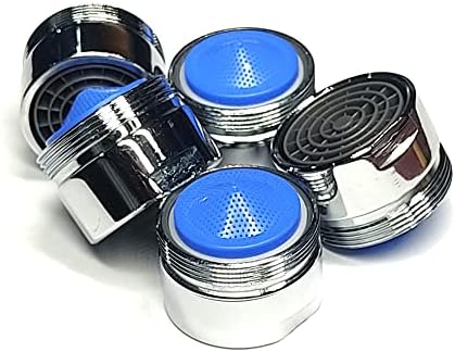 3/4 inch Foam flow Male thread tap Aerator 28 mm with permish Pack of 5 ...