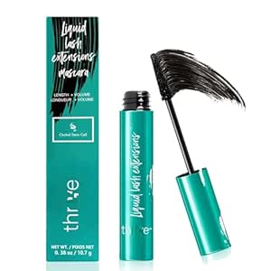 Amazon.com : thrive mascara liquid lash extensions - for Women Dense ...
